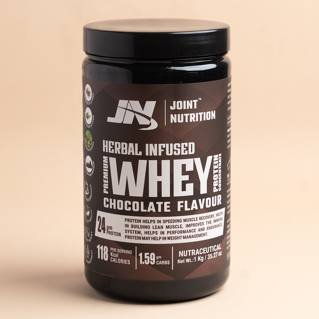 Whey Protein 1kg