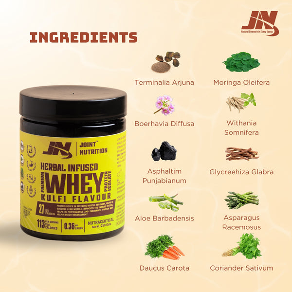 Joint Nutrition - Buy Best Protein Supplements Online in India
